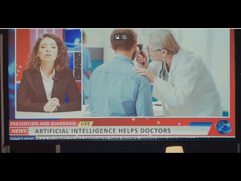 On the cusp of an AI Revolution in Healthcare