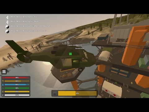 Steam Community :: Video :: Unturned - Oil Rig Raid