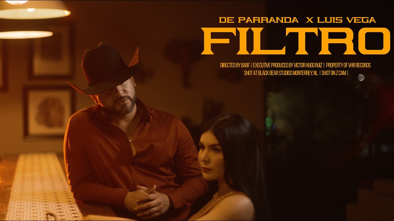 De Parranda x Luis Vega - FILTRO (Video Oficial)