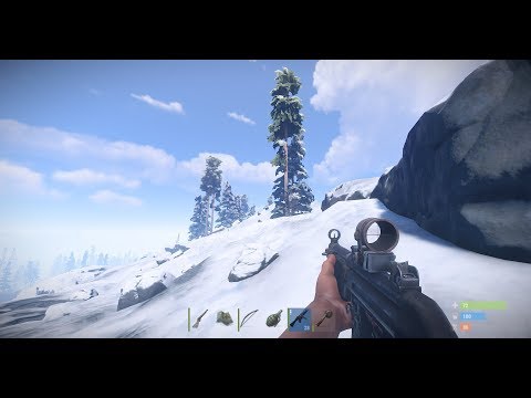 Steam Community :: Video :: Rust: Perfect Grenade throw.