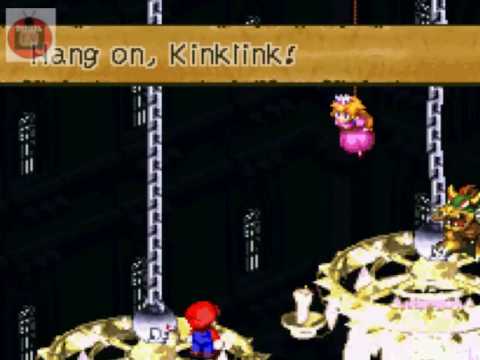 Super Mario RPG Part 1