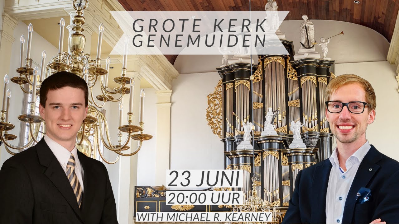 Dubbelconcert Gert van Hoef en Michael R. Kearney (VS) - Weblog ...