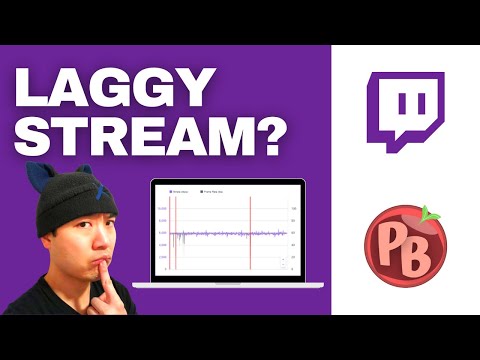 [Twitch Inspector Guide] - Bitrate | Dropped Frames | Bandwidth