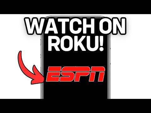New! How To Watch Espn On Roku (Full Guide) 2025!