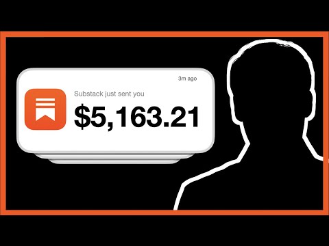 How To Make Money With Substack (What's Working Right Now...)