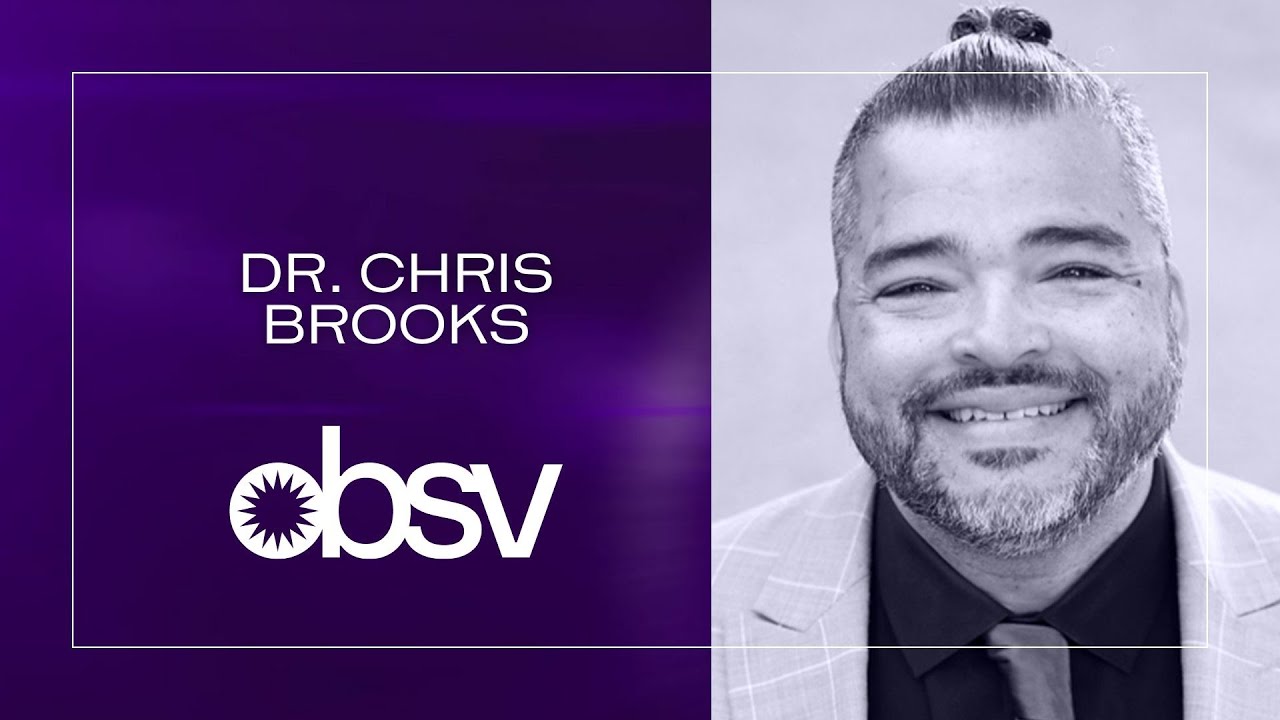 Meet Dr. Chris Brooks