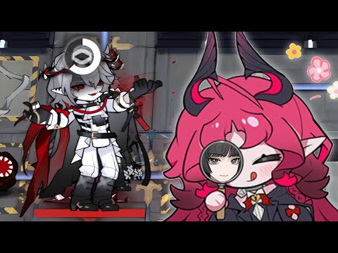 [Arknights] Nymph Skill 3 Showcase