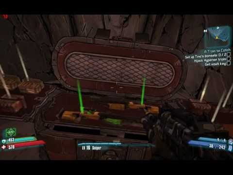 Steam Community :: Video :: Borderlands 2 secret chest (maybe ...