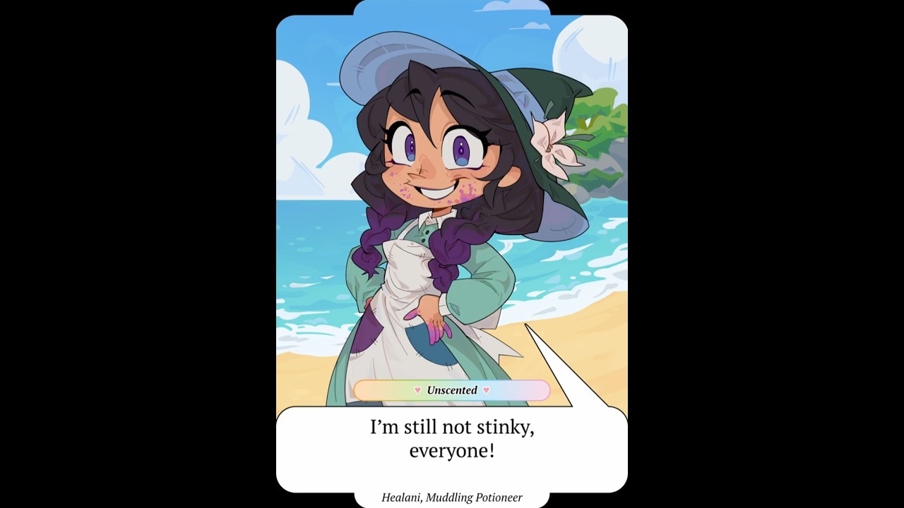 Unscented | 97 | #cartoon #funny #cute #animation #shorts