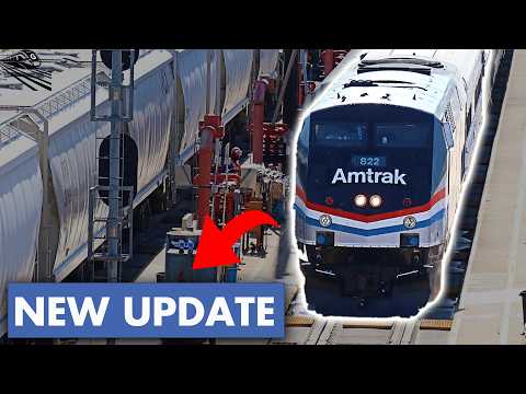 AMTRAK just made a huge announcement....