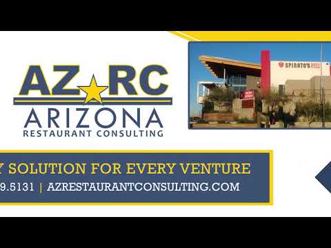 Arizona Restaurant Consulting | Professional Services, Business & Career Consulting |