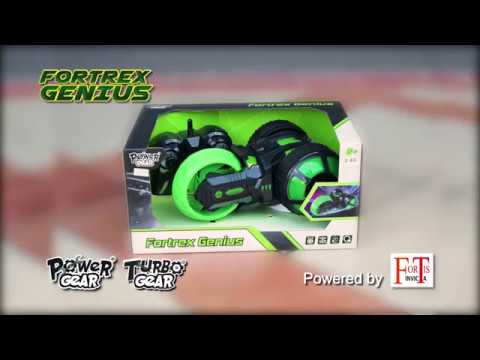 Power Gear Fortrex Genius