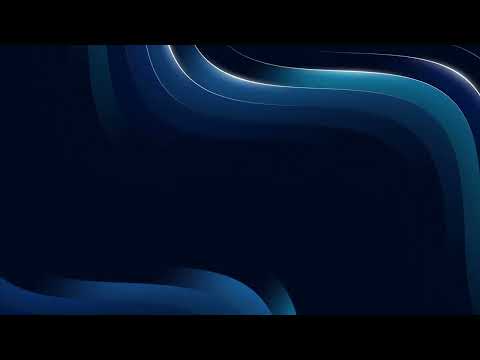 [4K] Xbox Series X|S Waves (Blue) Dynamic Background