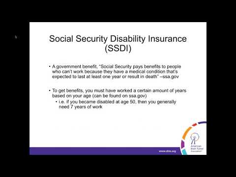 WEBINAR: Unemployment and Disability