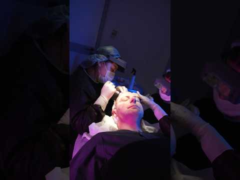 Cosmedica Clinic Hair Transplant in Turkey #shorts #hairtransplant #video