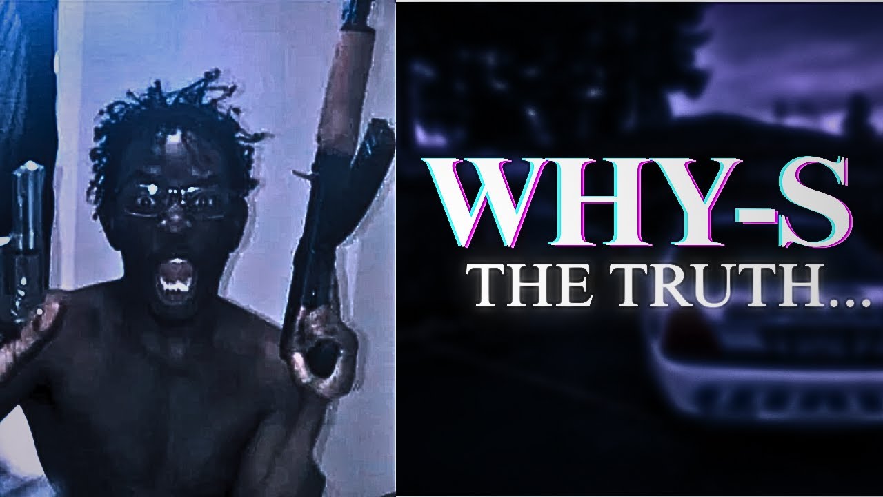 WHY-S: The Truth… A Raw Look Into a Toronto Street Legend (Documentary ...
