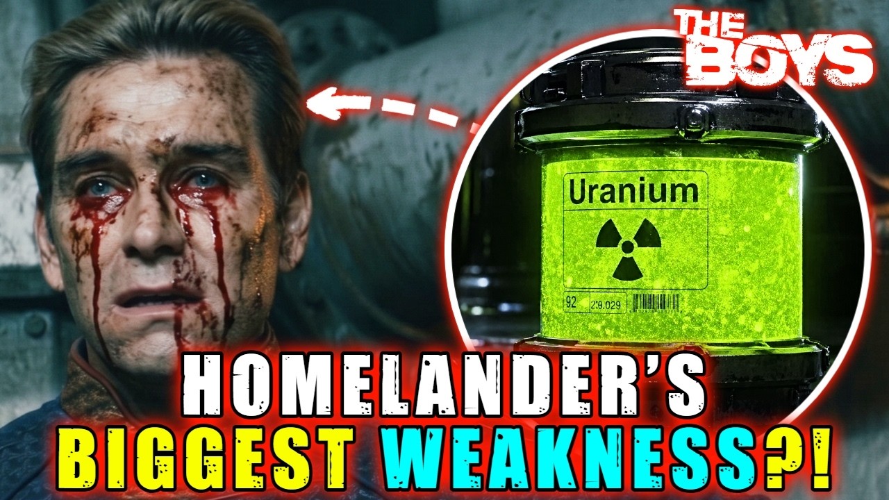 Did Episode 4 Secretly Reveal Homelander’s Biggest Weakness?