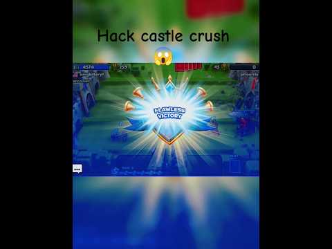 castle crush real hack || new update hack|| #shorts #youtubeshort