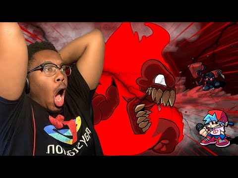 PHASE 3 TRICKY IS PURE EVIL | Friday Night Funkin' (Tricky Mod Full Week)