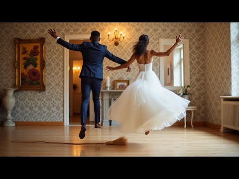 The Powerful Black History Behind Jumping the Broom