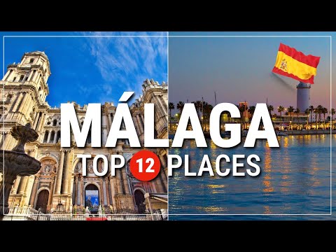 ► what to do in MÁLAGA, Spain 🇪🇸 #036