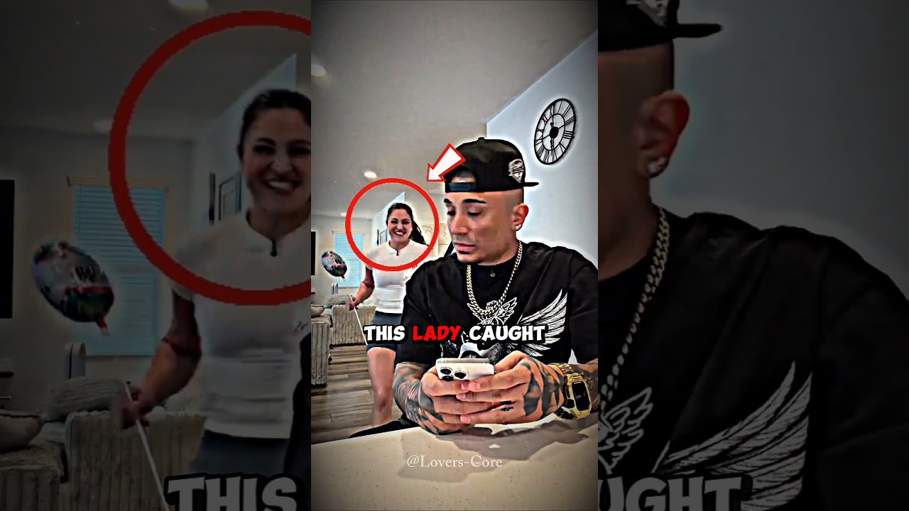 Wife caught husband texting  a girl...|Love|Couples|#shorts