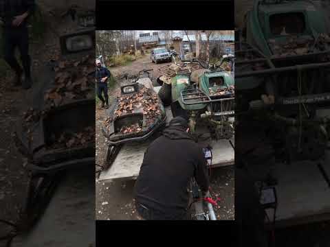 How We Get Inventory- Snowmobile, ATV & Powersports Parts!!