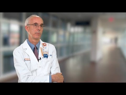 James Bergin, MD Discusses Heart Failure | Teresa Kerfoot