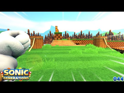 Steam Community :: Video :: If Sonic Generations was a first person game