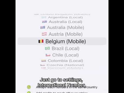 Get Another +353 Ireland Local Number for Calls