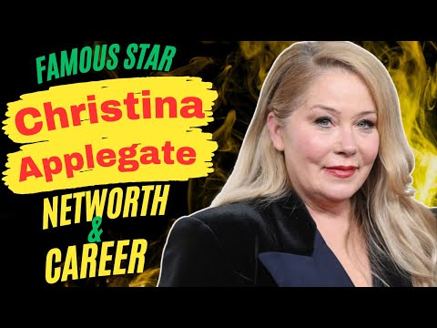 Christina Applegate: A Stellar Career and Impressive Net Worth Revealed
