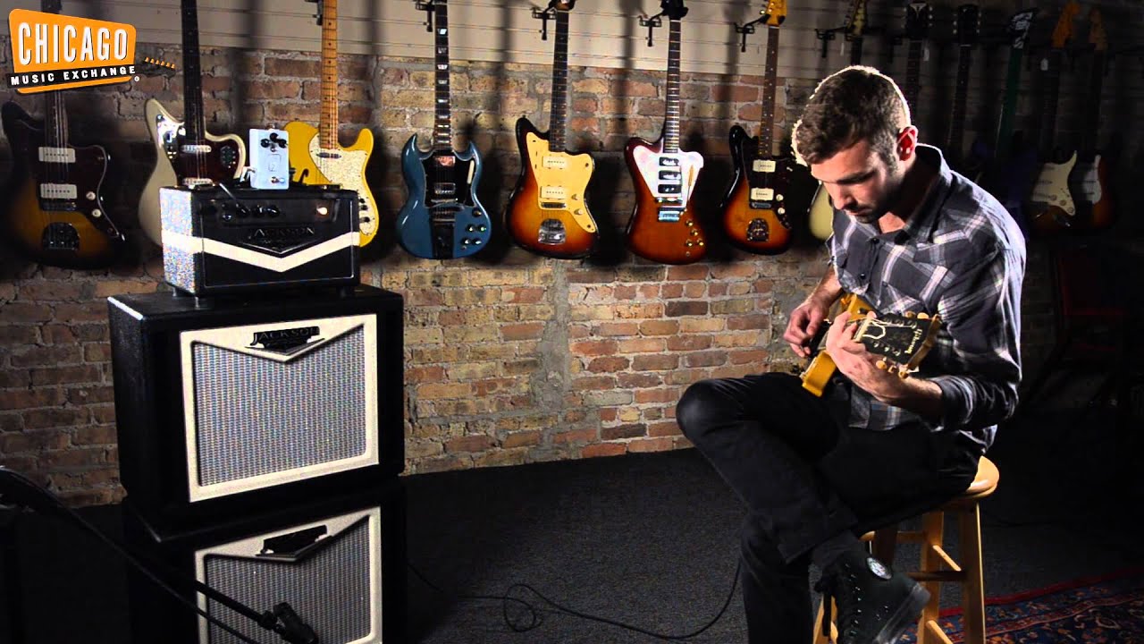 JHS SuperBolt Pedal | CME Gear Demo | Joel Bauman
