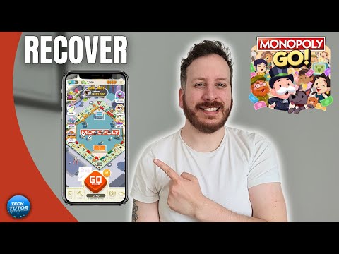 How To Recover Monopoly Go Account