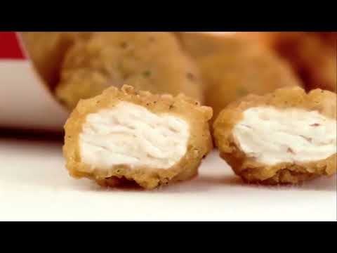 Channel 7 - McDonald’s Chicken McBites TV Commercial - (27/11/2010)