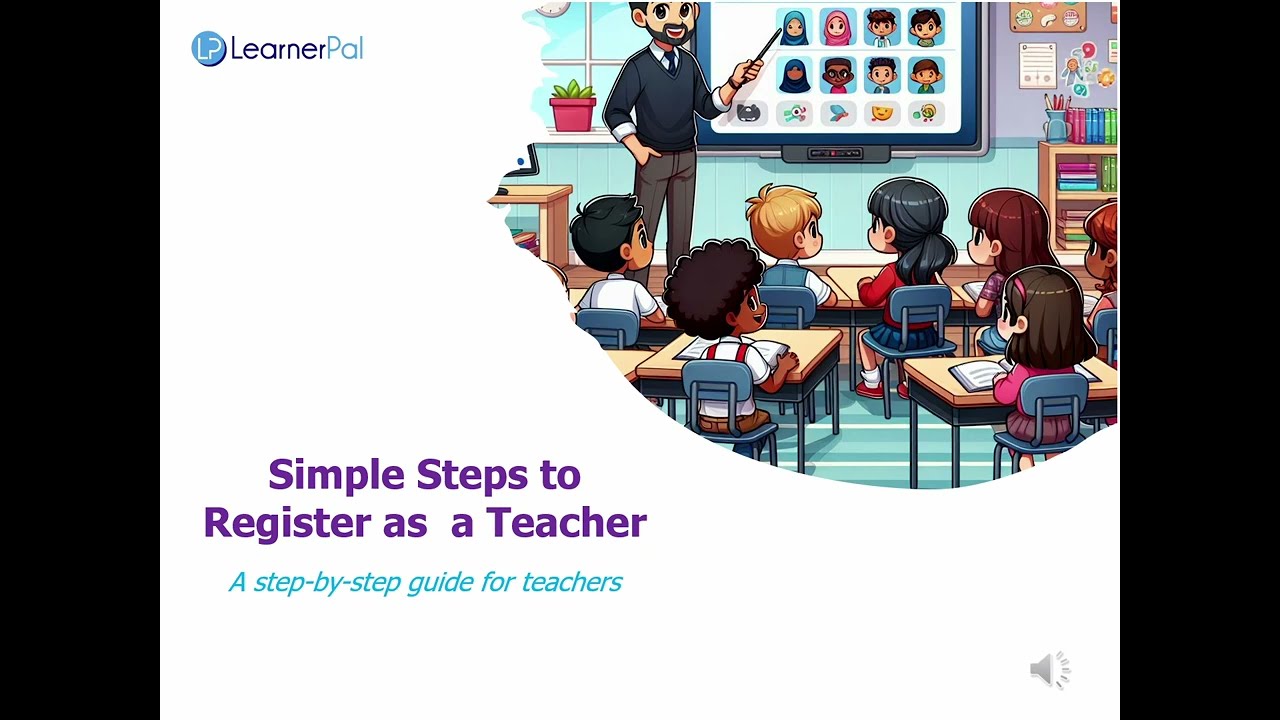 Teacher Registration Guide