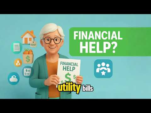 How to Get Financial Help for Seniors | Rent, Food, and Bills Assistance