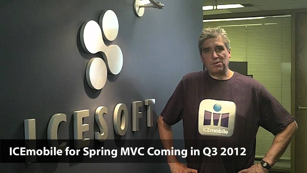 Introducing ICEmobile - Hybrid Mobile Apps for Java