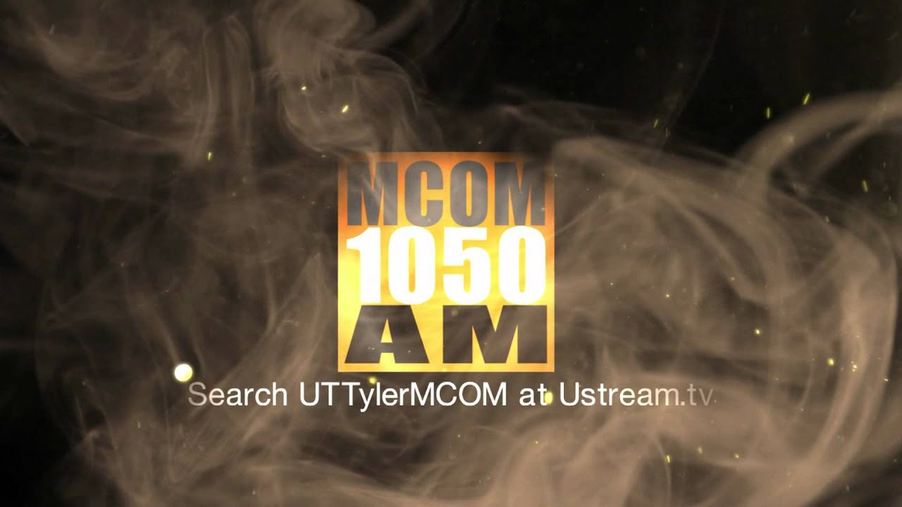 MCOM 1050AM Logo Animation
