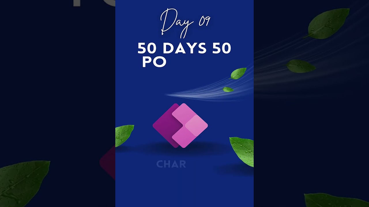 Day 9: Mastering CHAR Function in PowerFx - Quick Guide