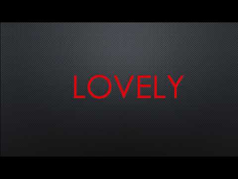 How to pronounce lovely