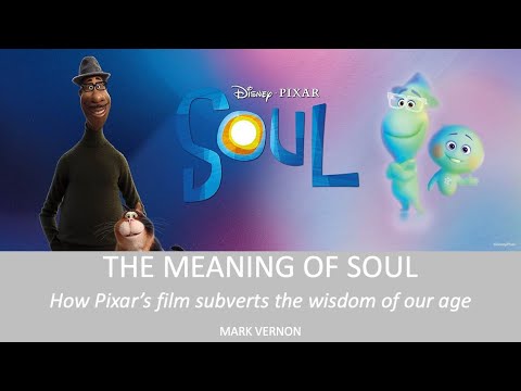The Meaning of Soul #Pixar #SoulMovie #powerofnow #soul