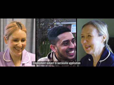 Hampshire Care Careers
