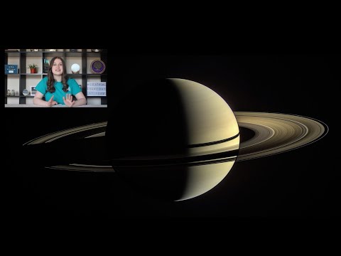 #GSCAtHome: Three Things About Saturn