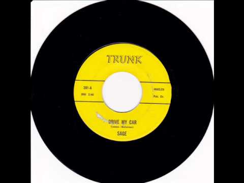 Sage - Drive My Car