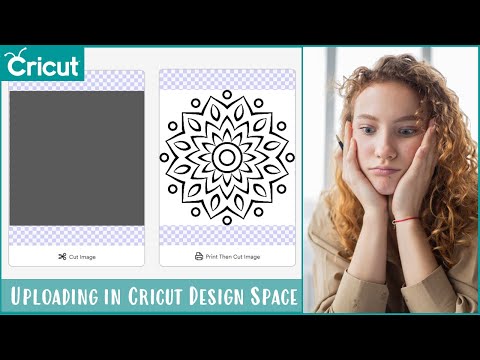 Uploading Images in Cricut Design Space: Cut, Print then Cut, SVG, JPEG & Png Explained