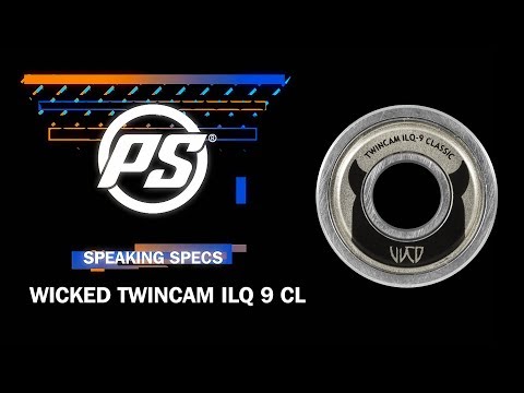 Wicked ILQ 9 Classic bearings - Speaking Specs
