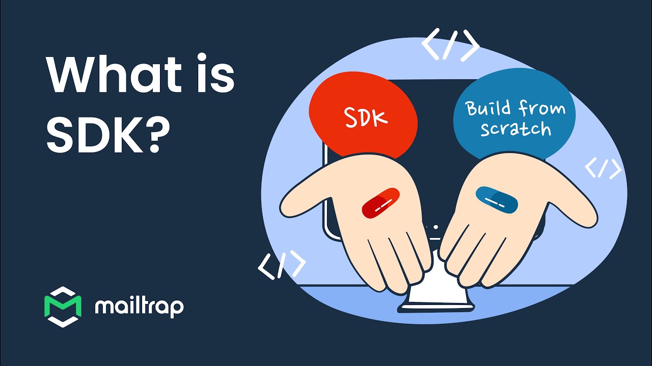 SDK Explained - Tutorial by Mailtrap