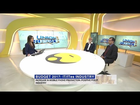 IT/ITes Industry (WION Budget)