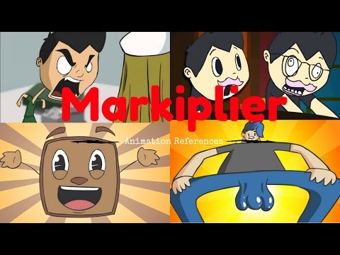 Steam Community :: Video :: Markiplier Animation References And Shtuff