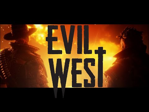 Steam Community :: Video :: Evil West - Cowboy Doom